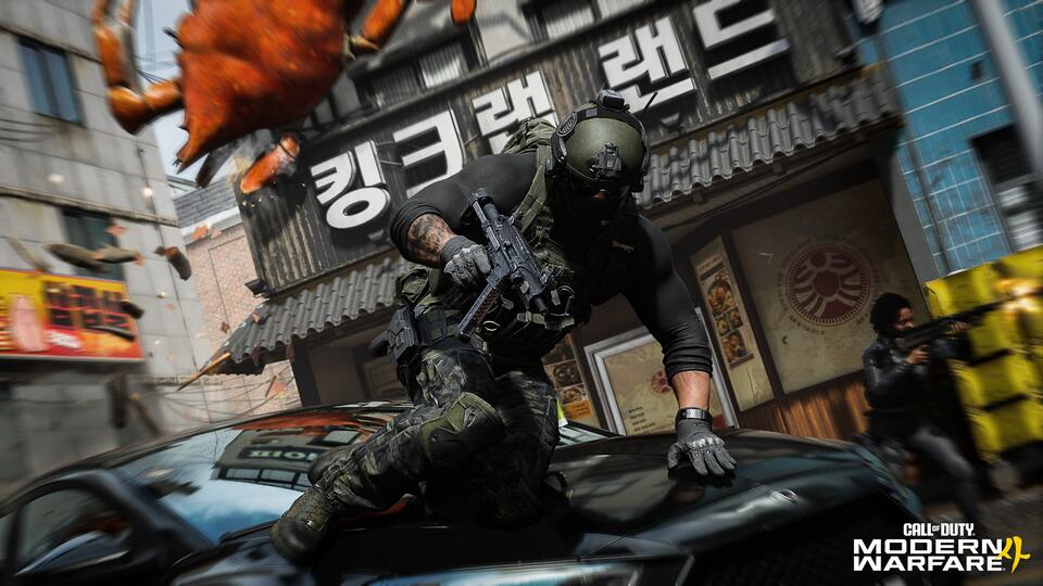 Modern Warfare 4's Kill Block will be Call of Duty's first dynamic ...