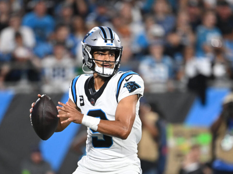 Panthers QB Bryce Young Goes Viral For 'First Day of School' Look at ...