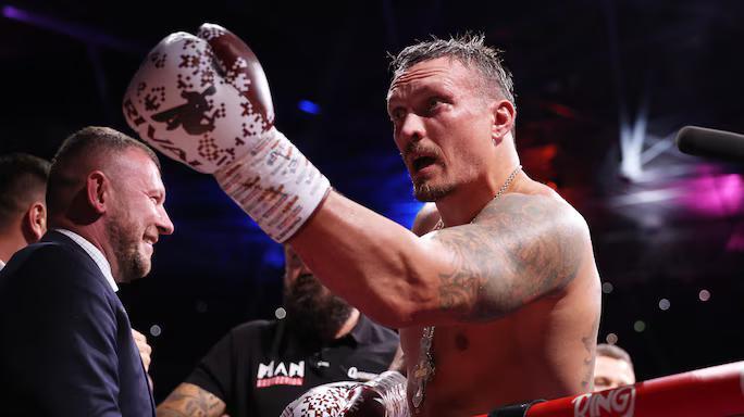B/R's Definitive Ranking of the Top 50 Boxers of All Time - NewsBreak