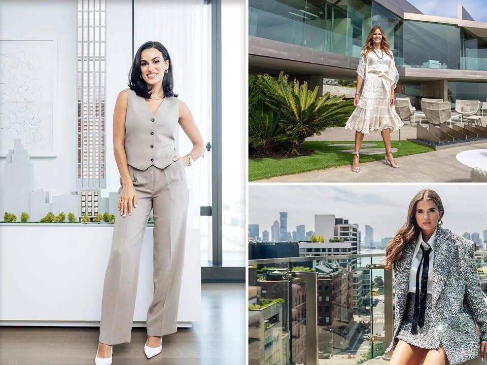 From the runway to real estate — 3 fashionistas who ditched glam gigs ...