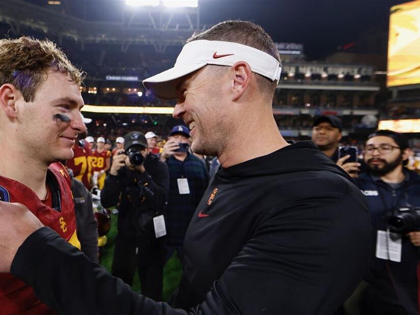 USC quarterback Miller Moss named to 2024 Maxwell Award Watch List