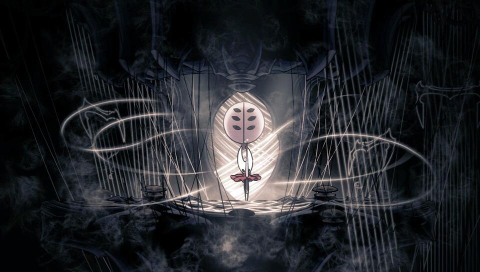 Hollow Knight: Silksong’s Second Patch Adds Dithering Effect, Fixes ...