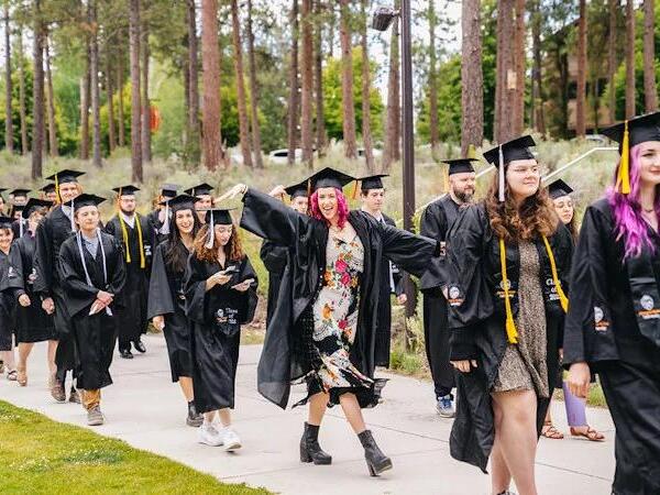 ‘It’s symbolic:’ OSU-Cascades in Bend to graduate 355 students at ...