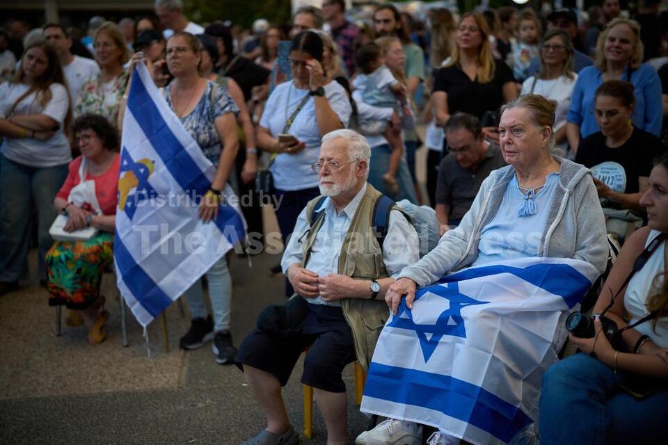 The Latest: Israel prepares to welcome home hostages from Gaza - NewsBreak