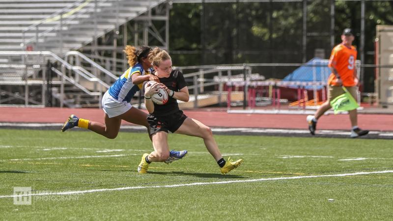Wheeling Women’s Rugby Drops First Ever 15’s Match at Davenport - NewsBreak
