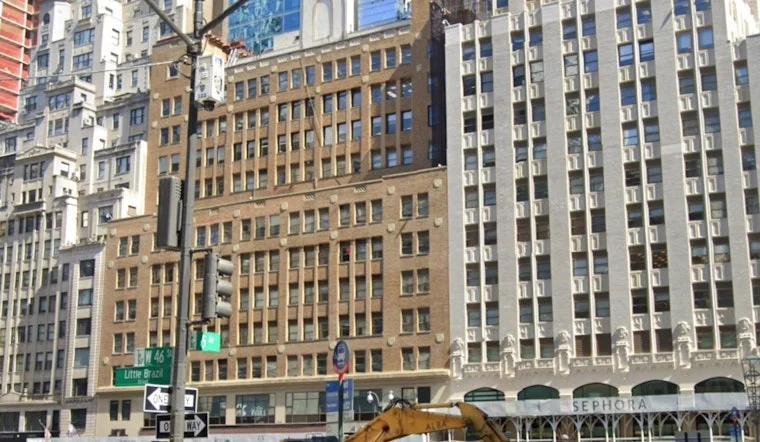 Fifth Avenue Power Play, Extell Snags $417M Lifeline For Midtown Tower ...