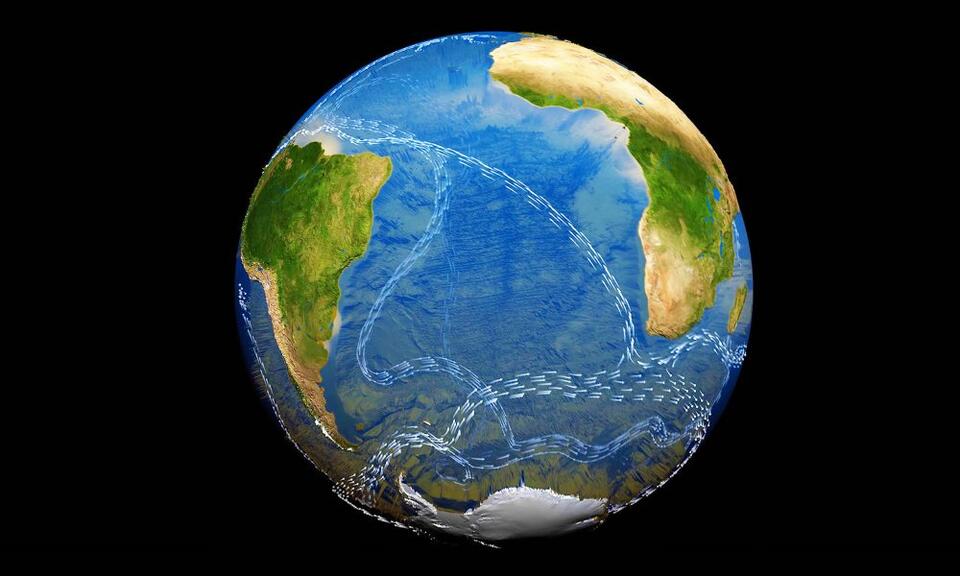 Collapse of Earth’s global water circulation system is already ...
