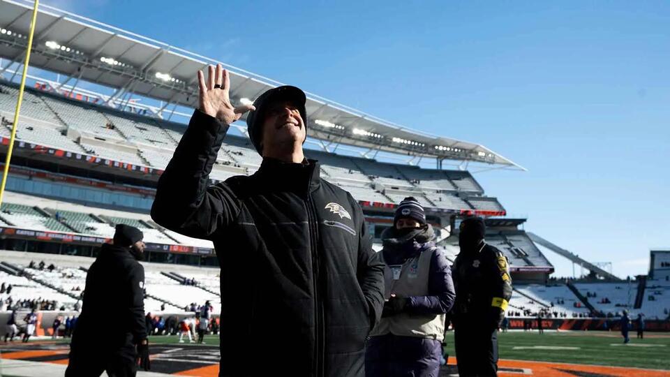 NFL rumors: John Harbaugh won’t interview for head coaching jobs until ...