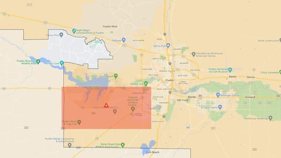 A power outage is now impacting thousands of people on the south side ...