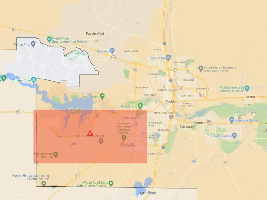 A power outage is now impacting thousands of people on the south side ...