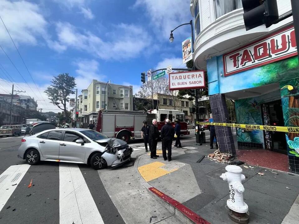 Open Letter: Don’t Bring Back Left Turns on Valencia - NewsBreak
