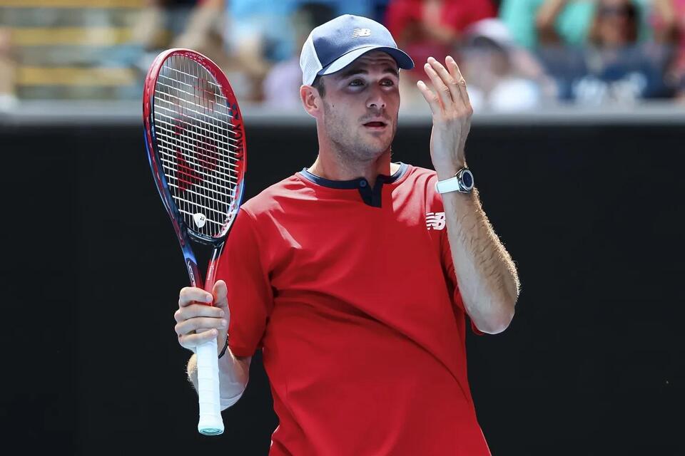 After Jannik Sinner, Novak Djokovic, and Others, Tommy Paul and Grigor ...