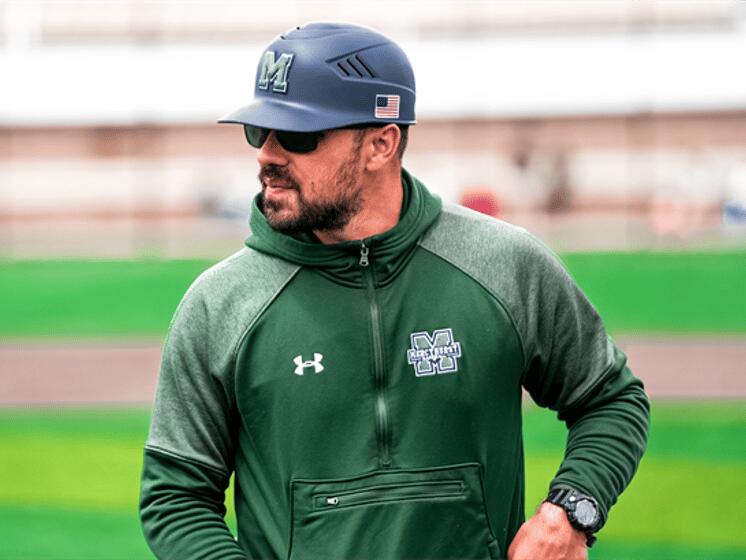 Mercyhurst Promotes Latona to Head Baseball Coach