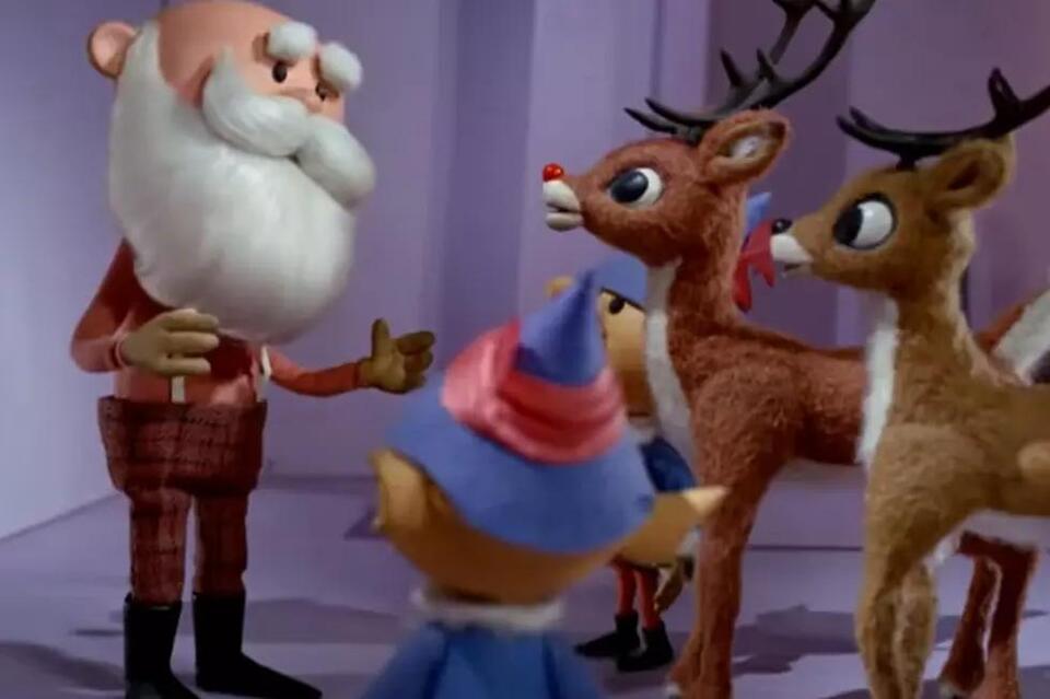 Major Change for Cartoon Classic ‘Rudolph the Red-Nosed Reindeer’ After ...