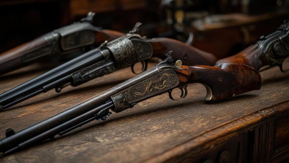 Defunct gunmakers live on through classic firearms still in use - NewsBreak