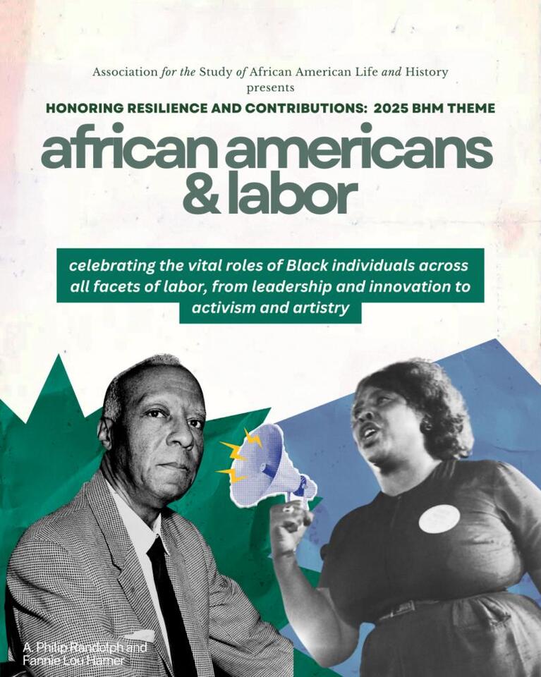 Recognizing Black History Month: African Americans and Labor - NewsBreak