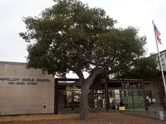 ‘An unsafe condition’: After dry rot forces red-tagging of Longfellow ...