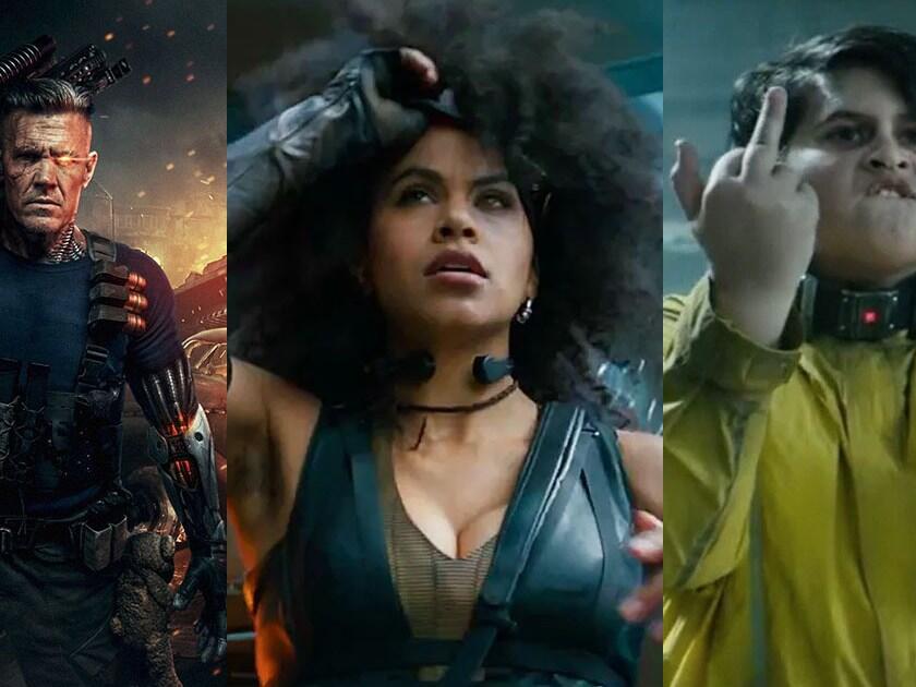 Deadpool & Wolverine: What Happened to Cable, Domino & Russell?