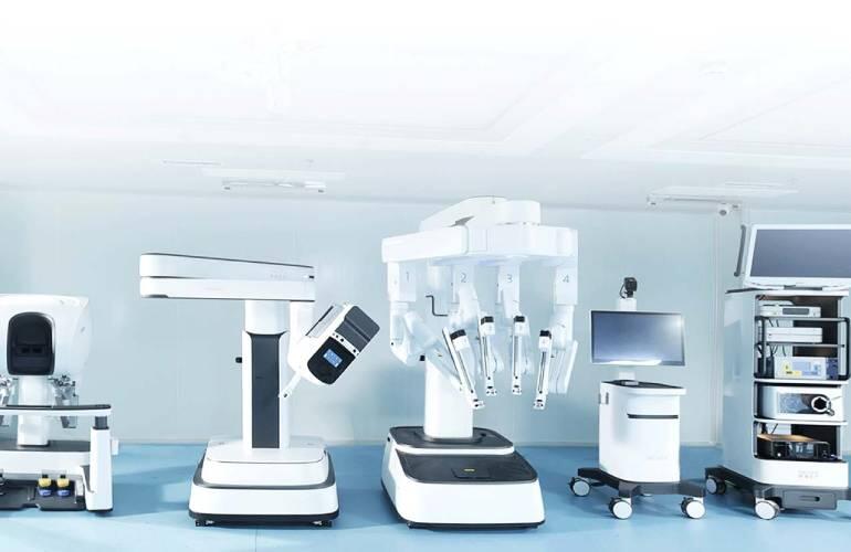 Edge Medical wins CE mark for surgical robot platform - NewsBreak