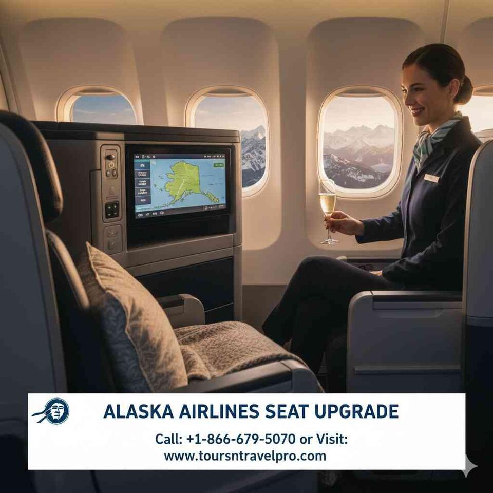 Is It Worth Upgrading to First Class on Alaska Airlines? - NewsBreak