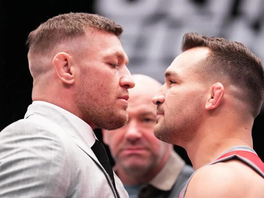 Conor McGregor reveals he went up a shoe size after toe injury but is ...