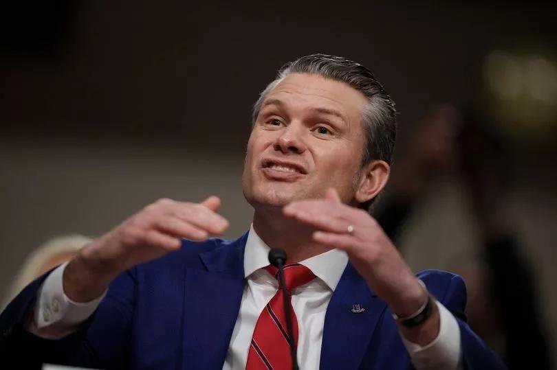 Pete Hegseth confirmed as Secretary of Defense after Senate vote sees JD Vance cast tiebreaker ...