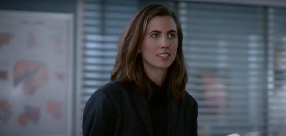 Where does Grey's Anatomy actor E.R. Fightmaster get their surname from ...