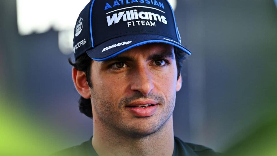 Carlos Sainz shares first impressions of new Madrid Grand Prix circuit ...