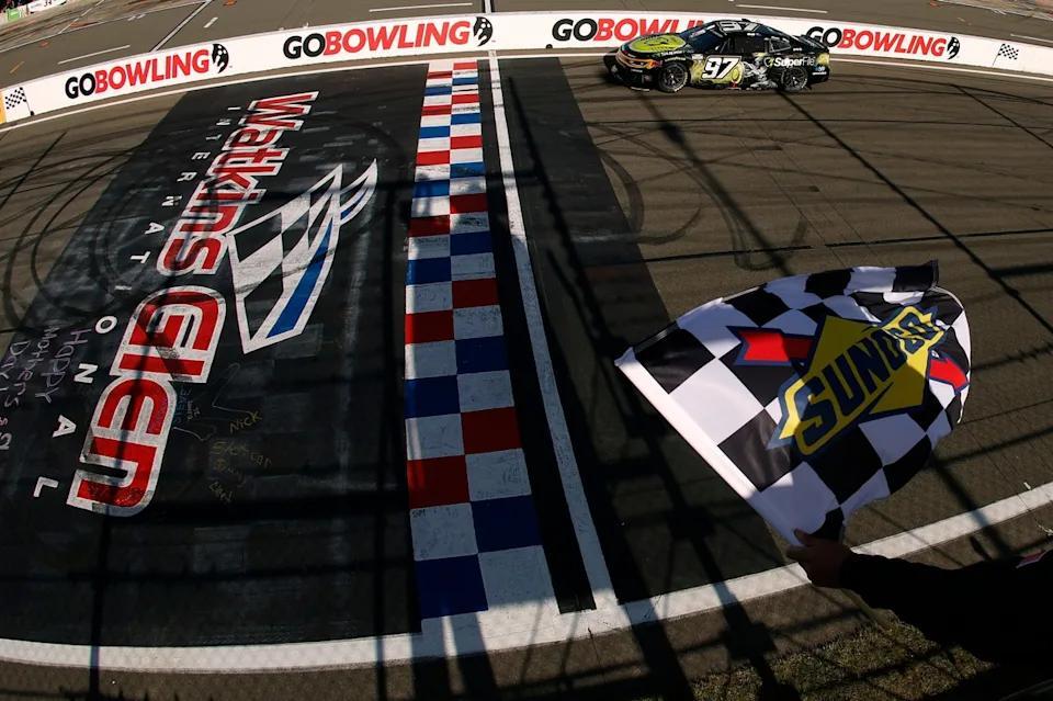 Official race results: 2026 NASCAR Cup at Watkins Glen - NewsBreak