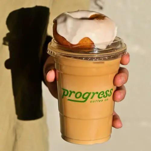Progress Coffee Opening Second Location — And Eyeing Expansion - NewsBreak