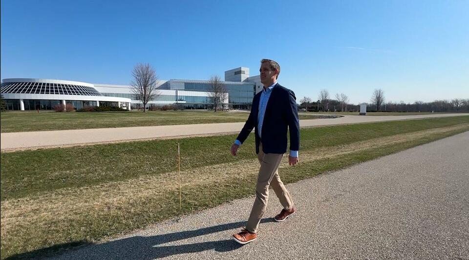 Redevelopment planned at Thrivent's Appleton location includes ...