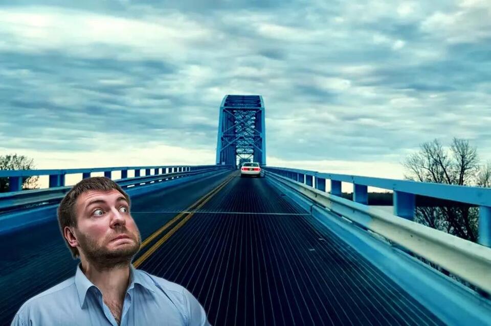 This KY Bridge Is the Scariest One I’ve Ever Crossed - NewsBreak
