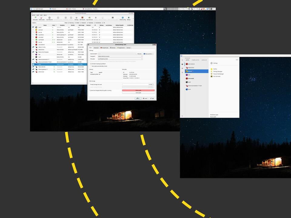 Qubes OS review: An OS Built With Security in Mind