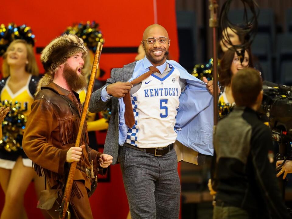 Jay Williams calls Kentucky fans 'spoiled' and believes they ran John ...