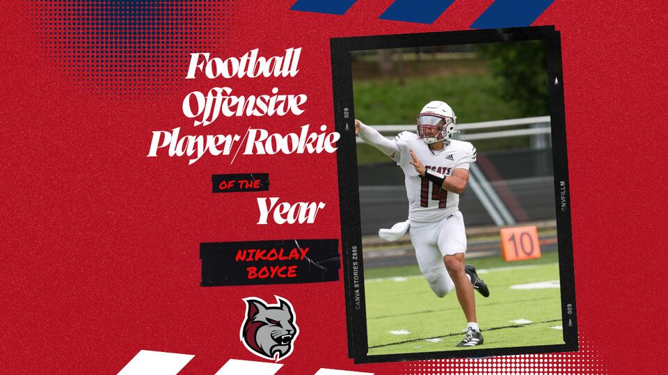 Anna Maria’s Boyce, Mass. Maritime’s Mahoney Named MASCAC Football ...