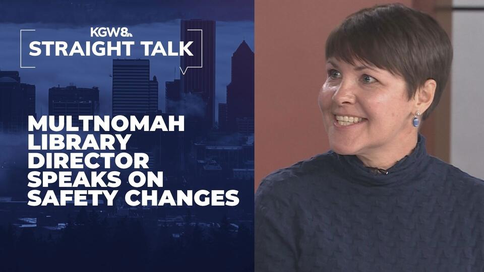 Multnomah County libraries weigh metal detectors after safety incidents ...