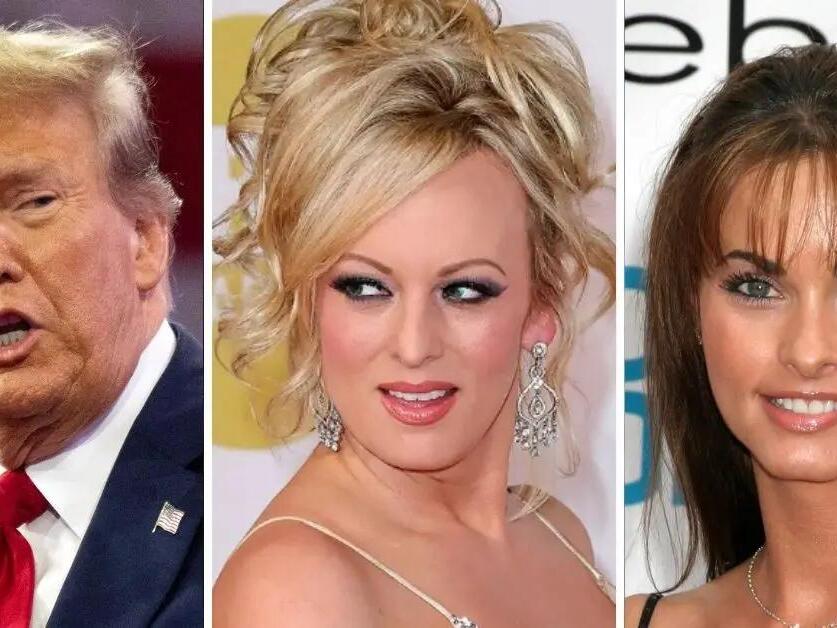 Donald Trump’s Longtime Assistant Rhona Graff Testifies About Keeping ...