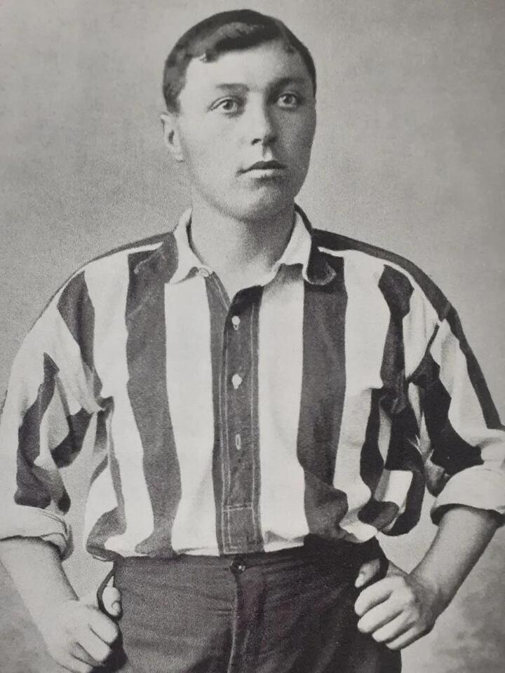 On This Day (19th February 1869): Remembering John (Johnny) Middleton ...