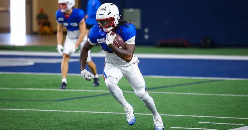 SMU depth chart for East Texas A&M game revealed - NewsBreak