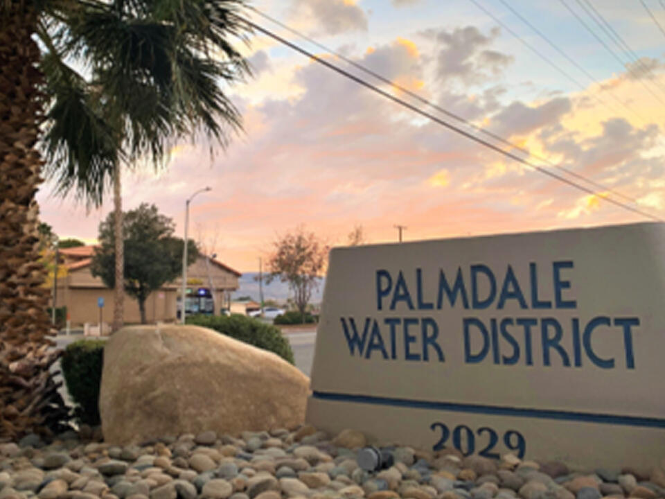 PWD Clearwell Water Tank Back Online After Baffle Curtains Removed