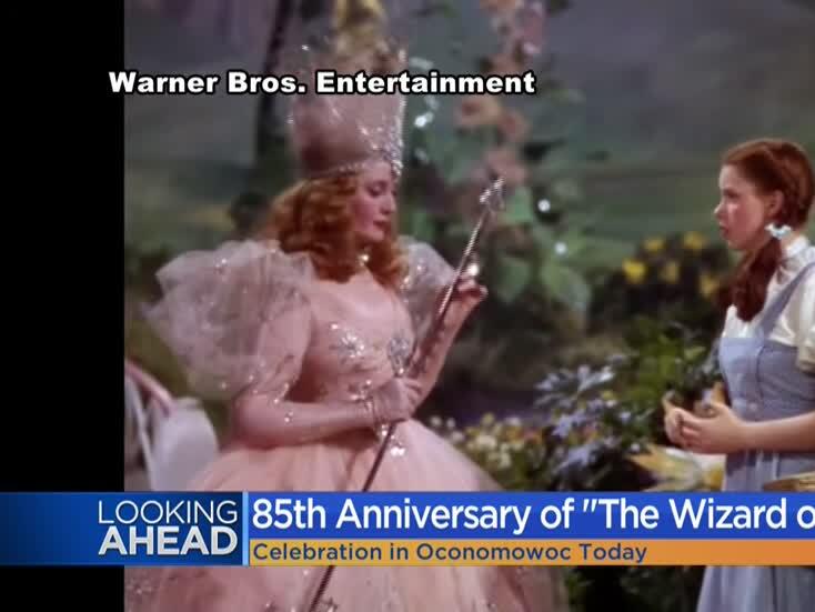 Celebrate the 85th anniversary for the debut of 'The Wizard of Oz' in ...