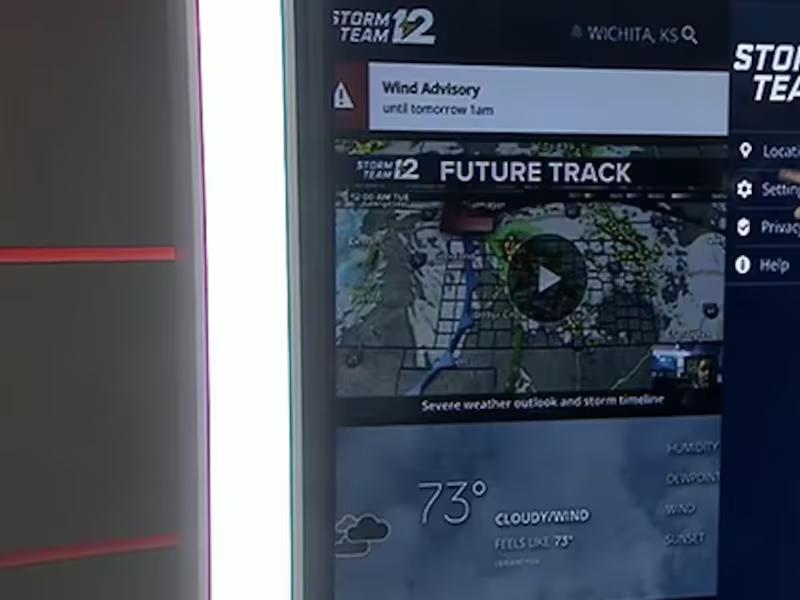 WATCH: How to get severe weather alerts through Storm Team 12 app