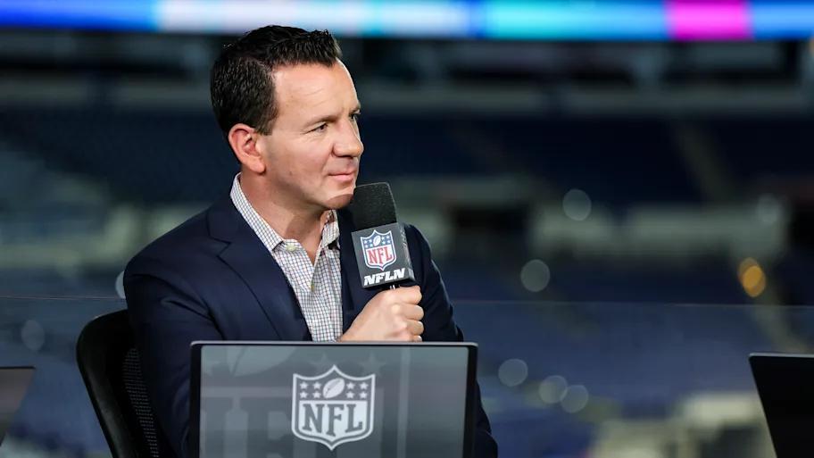 What Ian Rapoport said about Jim Leonhard and the Packers is hard to ...