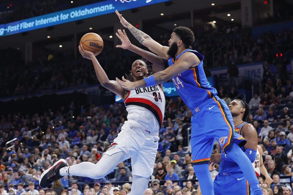 Jabari Walker Evaluated for Concussion on March 13, 2025 - NewsBreak