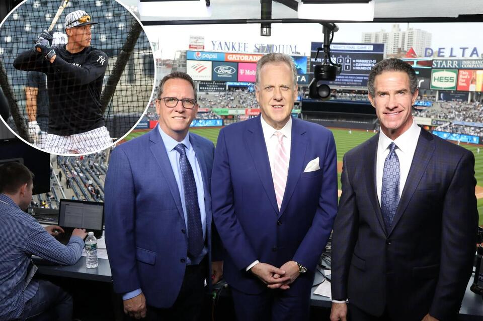 YES Network trio sees path to Yankees redemption in division that is as ‘tight as ever’ - NewsBreak