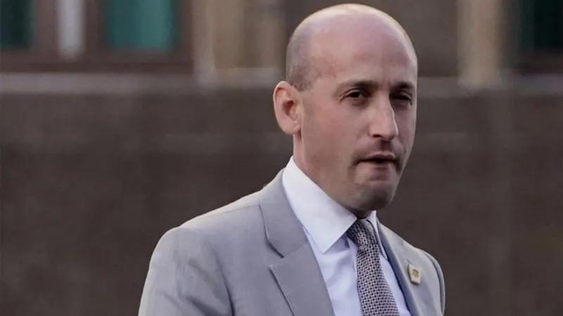 Stephen Miller targets migrant children as nationwide crackdown gets ...