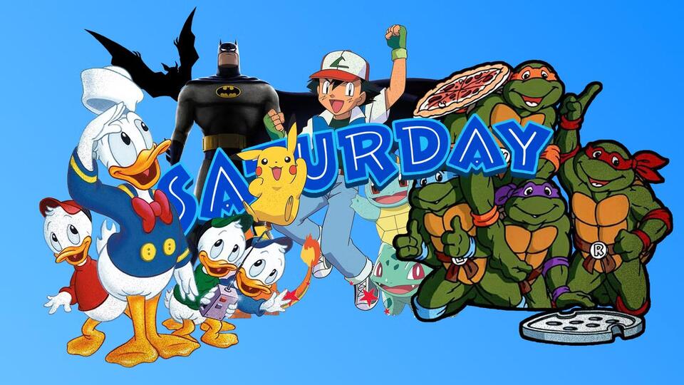 The 8 best classic Saturday morning cartoon openings of all time ...