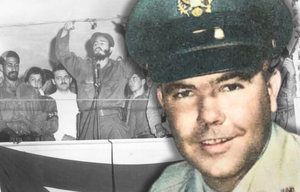 Fidel Castro exploited the body of a U.S. pilot in the fallout after ...