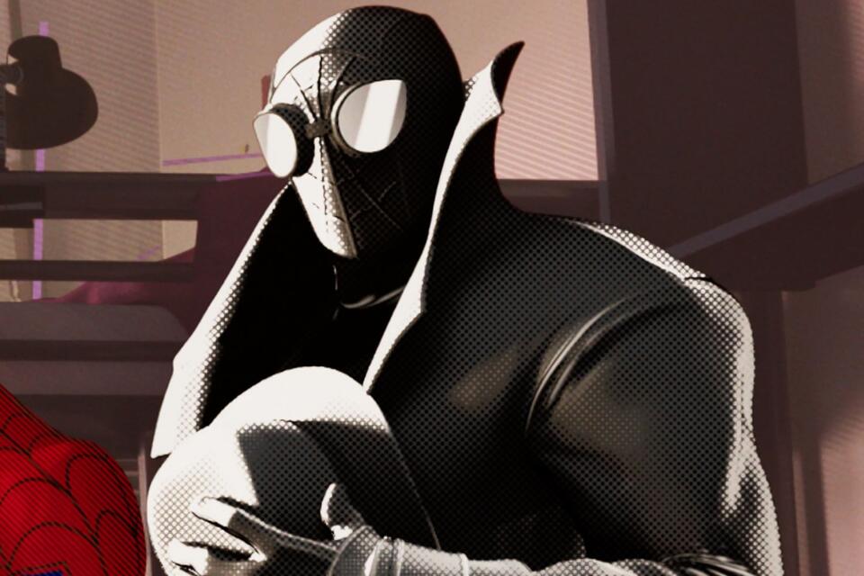 Nicolas Cage's live-action Spider-Man in Spider-Noir isn't Peter Parker ...