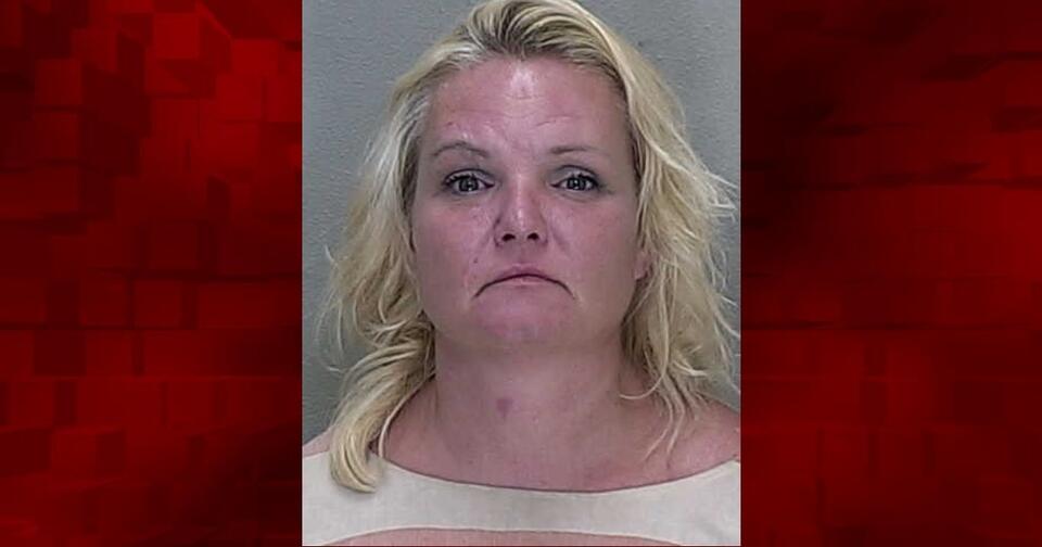 Ocala woman arrested for stealing over $500 in merchandise from Walmart - NewsBreak